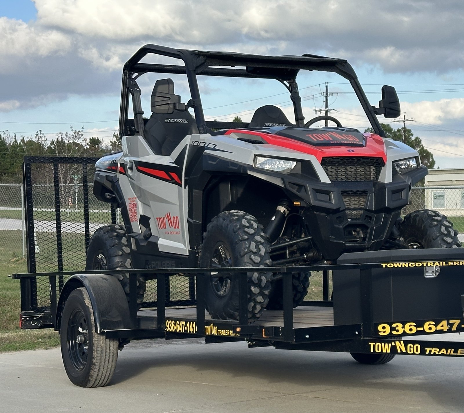 UTV Rentals in Conroe, TX | Affordable, Safe & Reliable UTVs